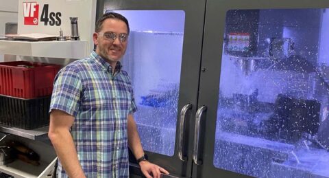 Compass Precision Spotlight Focuses on Chris Staley from R&D Machine ...