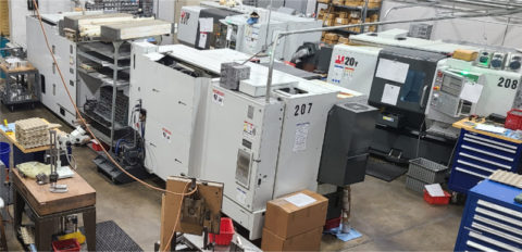 About Us | R&D Machine and Engineering, LLC.